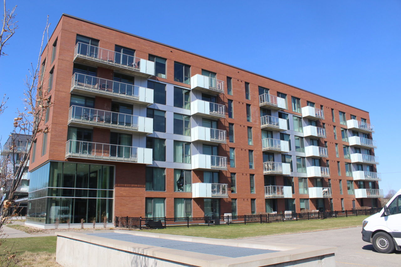 Problèmes dans le marché des condos? Voici la solution